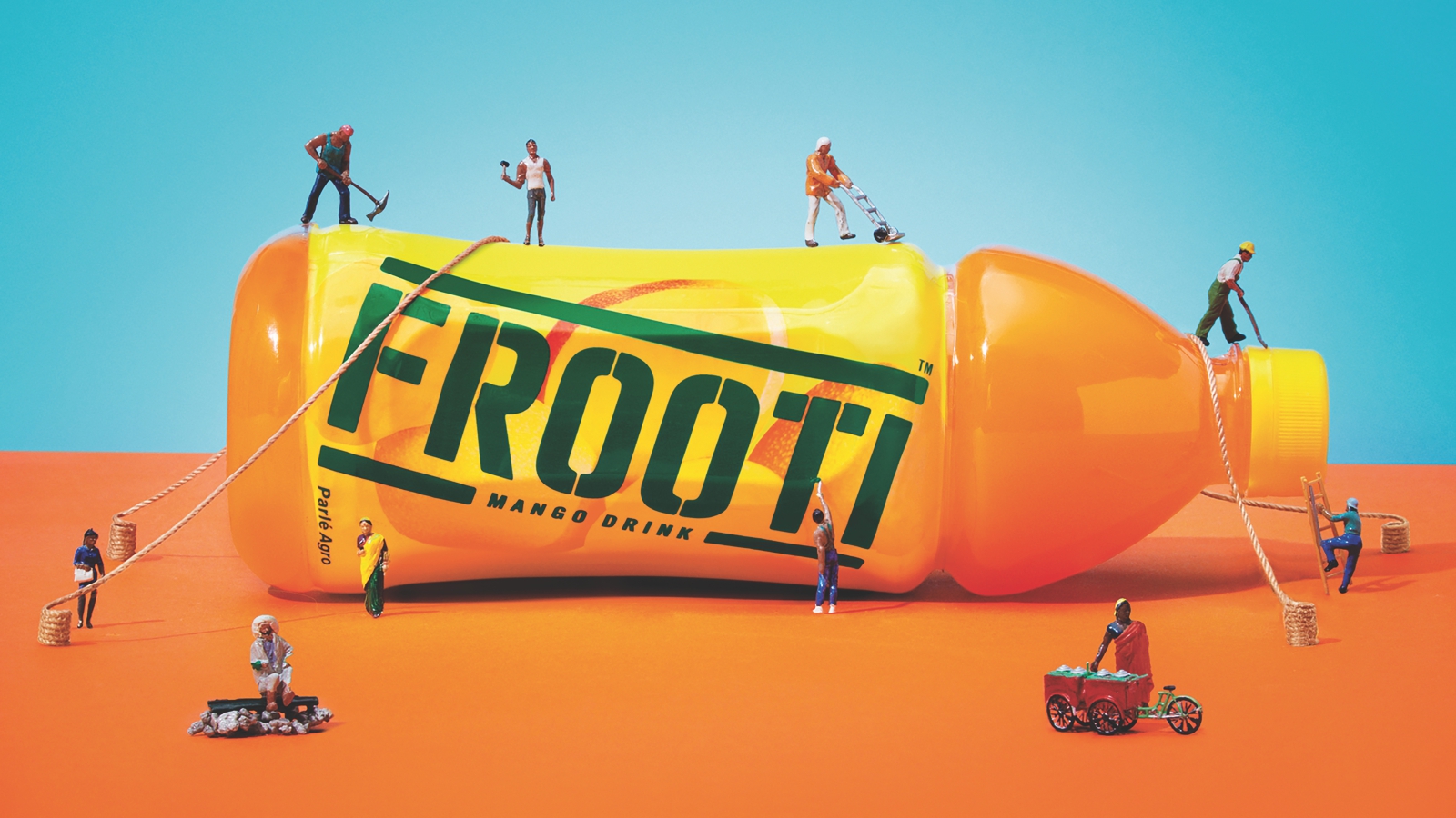 PARLE AGRO | Frooti