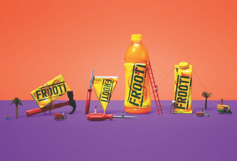 PARLE AGRO | Frooti