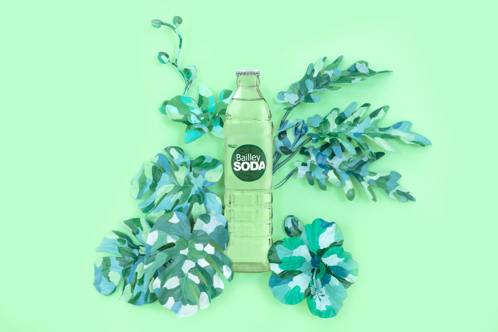 PARLE AGRO | Bailley Soda