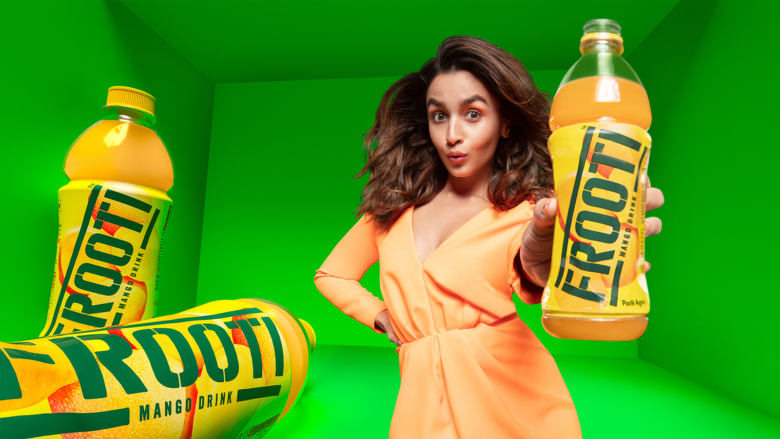 PARLE AGRO | Frooti